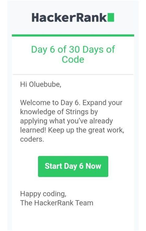 Oluebube Miracle Chibudo Onuiri On Linkedin 30dayscodingchallenge