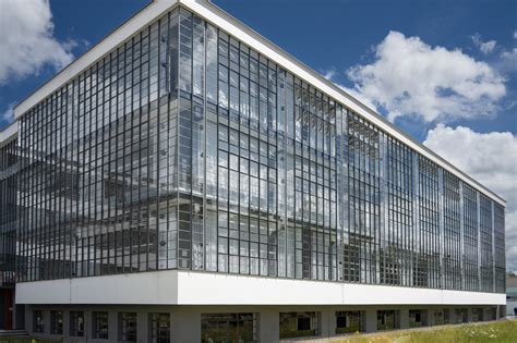 Gallery Of Architectural Details Of The Bauhaus Movement Revisiting