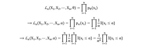 maximum likelihood estimation analytics vidhya