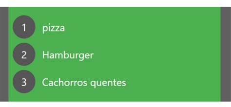 Contadores CSS Contador O Contador Tutoriais