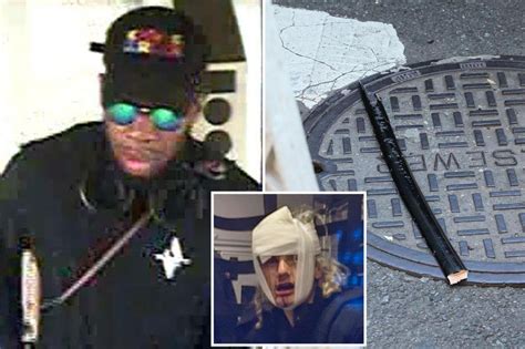 Police Arrest Subway Ninja Who Attacked Man With Sword Sheath On Nyc