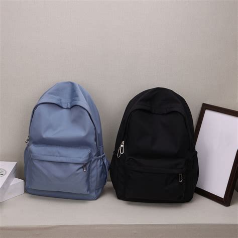 Badu Bg Модна дамска раница Preppy Style Женска чанта за книги