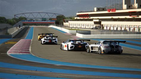 Paul Ricard Castellet Assetto Corsa Mods