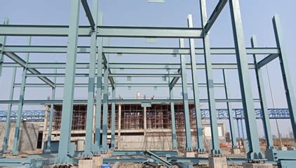 Process Plant Dahej Gujarat Pebbers Structures