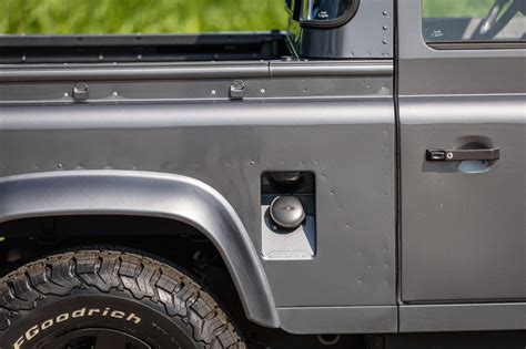 1986 Land Rover 90 Pick Up V8