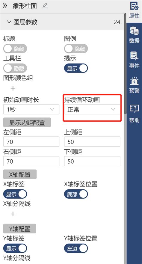 图像化数据展示，让柱状图更具像化 迪赛智慧数
