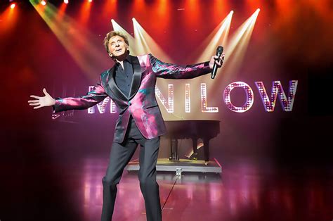 Barry Manilow Las Vegas Show Dress Code What To Wear