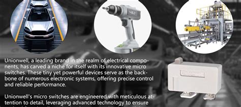 Where Are Basic Micro Switches Used