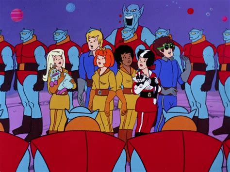 Josie And The Pussycats In Outer Space Now You See Them Now You Don