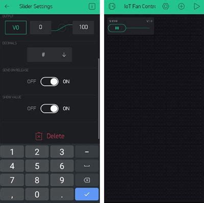 Iot Based Smart Fan Control Using Esp And Blynk Iot Iot Projects