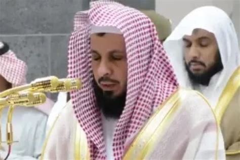 The Journey Of Dr Maher Al Muaiqly To Becoming Imam E Kaba Networkustad