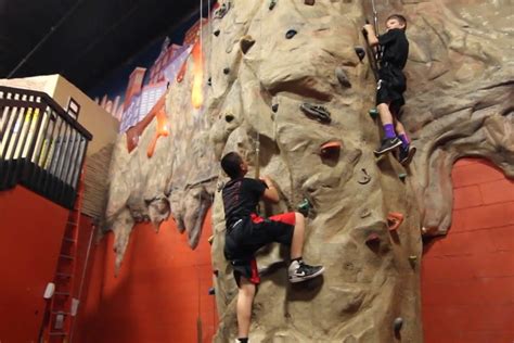 Action City Trampoline Park And Fun Center Eau Claire Wi 54701