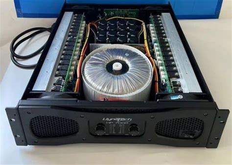 Dynatech Amplifier At ₹ 42000piece Rohini Sector 16 New Delhi Id