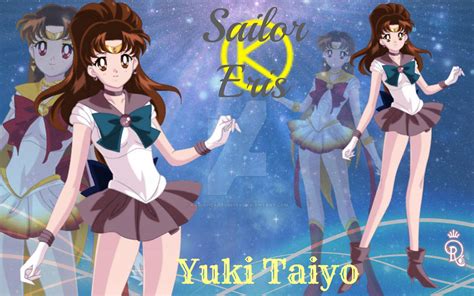 Sailor Eris By Kariahearts56789 On Deviantart