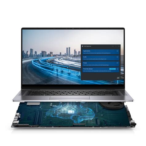 [ces 2021] Dell Optimizer Helps You Be More Productive By Worrying Less Techent