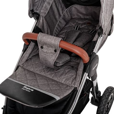 Коляска Carrello Supra CRL-5510