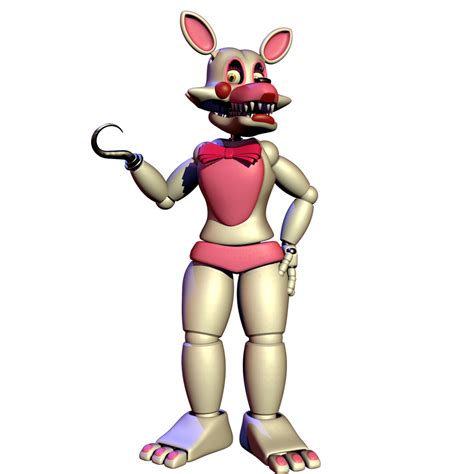 Funtime Foxy By Thatonefatparrot On Deviantart