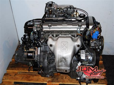 Honda Accord Engine F22b2