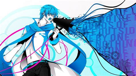Kaito Wallpaper