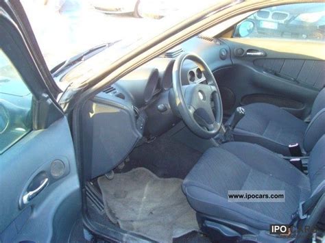 Alfa Romeo I V Twin Spark Cat Metano Car Photo And Specs