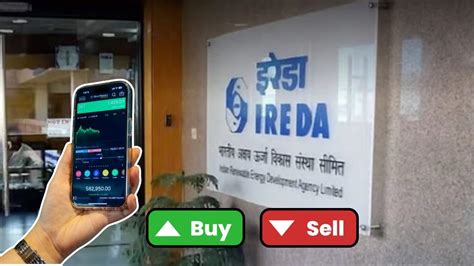 0 14 Spike In Ireda Share Price Should You Buy Or Sell Check Recommendations