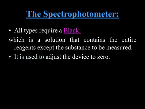 INTRODUCTION TO COLORIMETRY And Its Basics Ppt