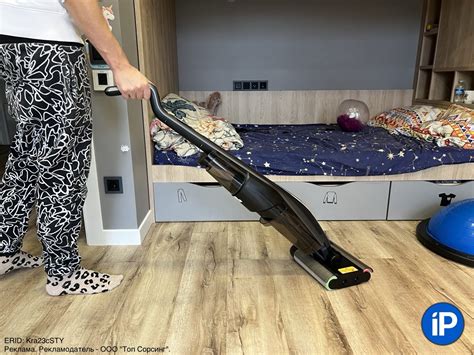 I washed and vacuumed the apartment at the same time. Review of Deerma ...