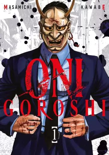 Oni Goroshi Manga Série Manga News