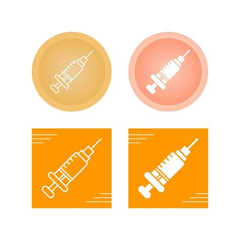 Injection Vector Icon 26656113 Vector Art At Vecteezy