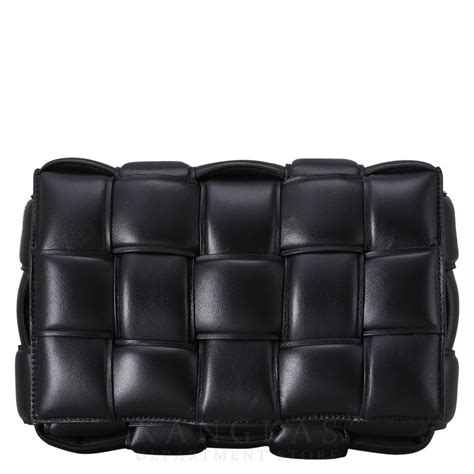 Bottega Veneta Used 보테가베네타 패딩 카세트백 캉카스백화점