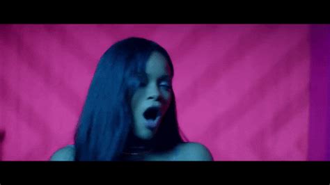 Work Music Video  By Rihanna Find And Share On Giphy