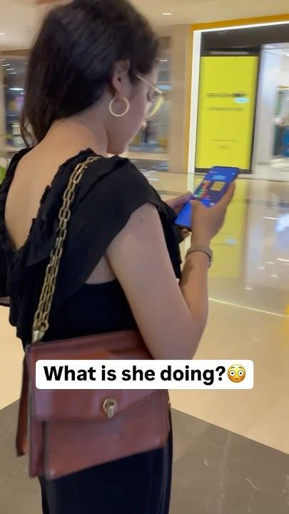 Ye Ladki Kya Kar Rahi Hai😳 Coding Codingtips Techlearn