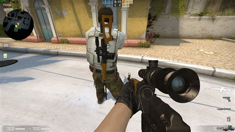 Dragunov G3sg1 Counter Strike Global Offensive Weapon Models Source Warehouse Hl2