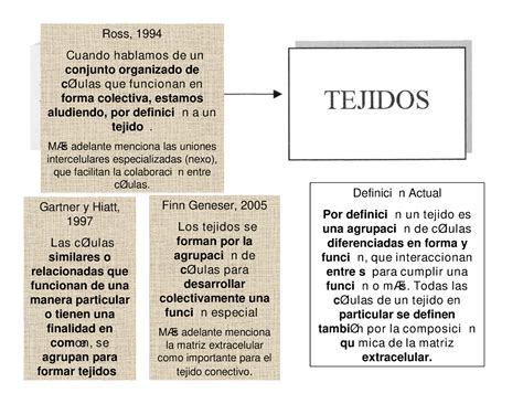 1 Tecnicas 2010 Conocimiento Teórico De Las Técnicas Histológicas