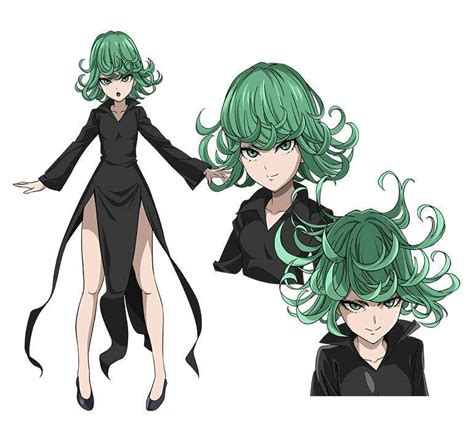 Tatsumaki Wiki Anime Amino