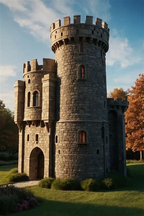 35 Majestic Castle House Plans Transform Your Dream Home Into A Royal