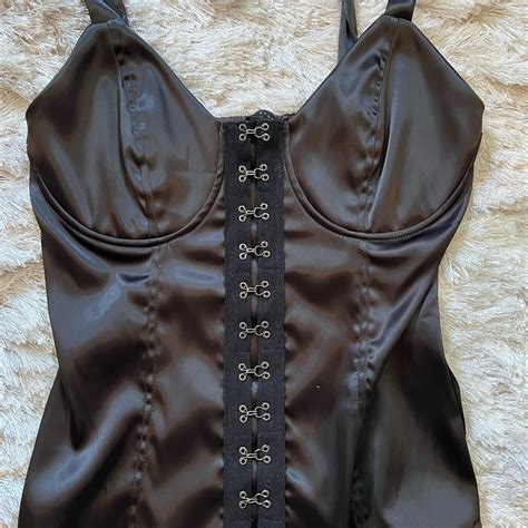Corset Leotard Gem