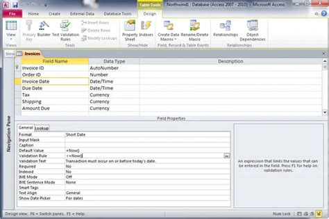 Need Help Microsoft Access Error