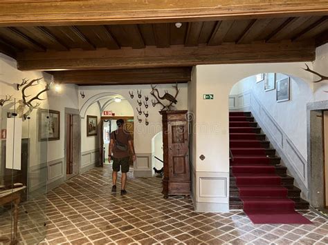 Sneznik Castle Museum Stari Trg Pri Lozu Slovenia Muzej Grad