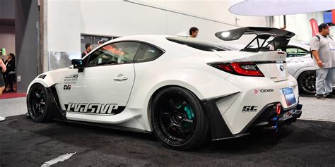 Artisan Spirits Gr86 Brz Zn8zd8 Sports Line Black Label Gt