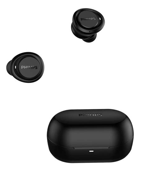 In Ear True Wireless Headphones Tat1215bk97 Philips
