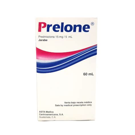 Prelone Jarabe Tienda Catracha Salud