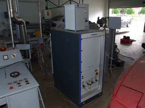 Exhaust Gas Analytical System Usescience