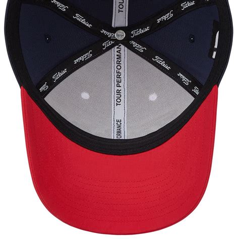 Titleist Mens Tour Performance Hat Worldwide Golf Shops