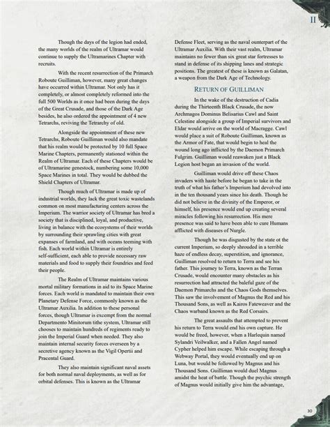 Homebrew Adeptus Astartes Part Ii R40krpg