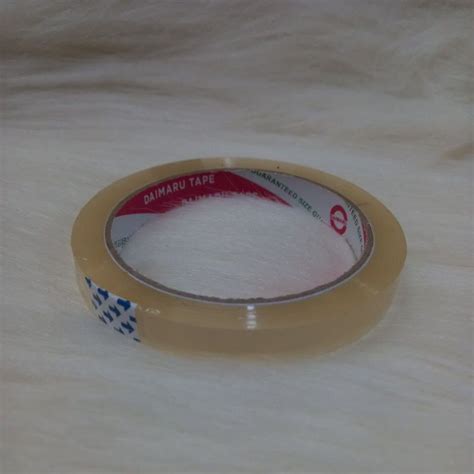 Jual Isolasi Daimaru 1 2inch Shopee Indonesia