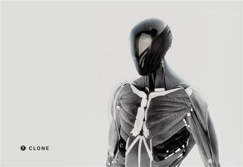 Protoclone V1 Az Android Robot Amelytől Garantáltan Borzongani Fog