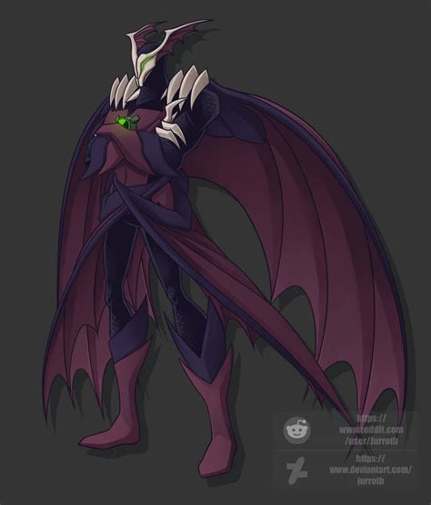 Ultimate Whampire By Jurroth On Deviantart