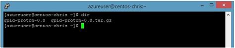 Amqp To Azure Service Bus With Linux Sogeti Labs
