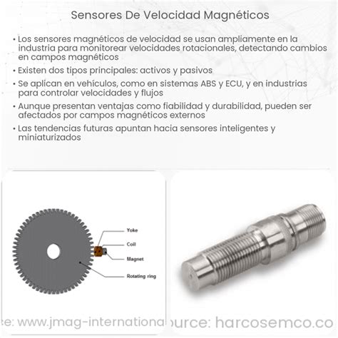 Descubre Cómo Funcionan Los Sensores Mfics